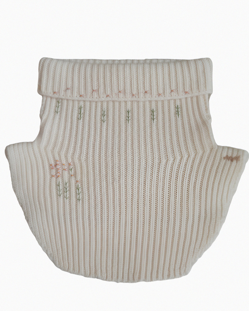 KOON ECRU X AUDREY DEMARRE – Koon Cachemire