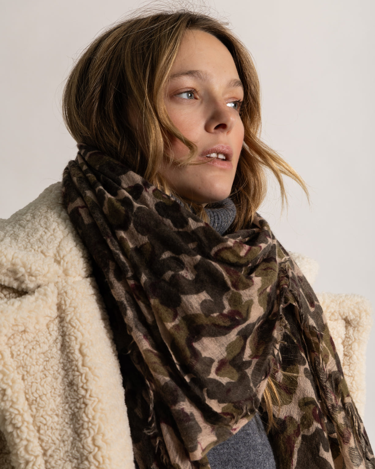 Koon Cashmere - Cashmere Accessories – Koon Cachemire