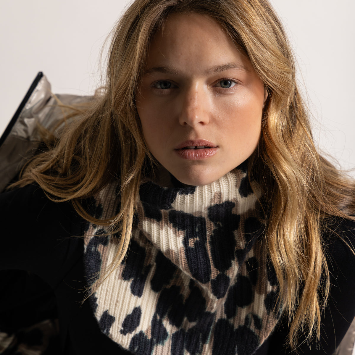 KOON LEOPARD – Koon Cachemire